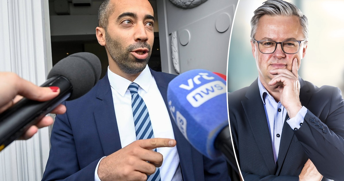 Carl Devos: “De ultieme koppeling is nu door CD&V gemaakt” | Opinie ...