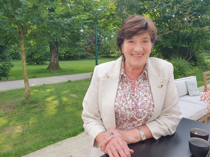 #TEAM9900 vervolledigt lijst met onder meer Anneke Van Hecke (75) van ...