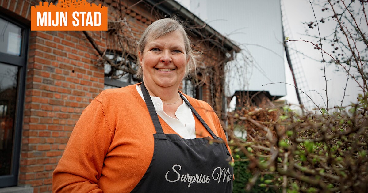 MIJN STAD. Horecadame Mieke Vanoutrive (50) toont waarom ‘haar’ Wervik een Klein-Brugge is ...