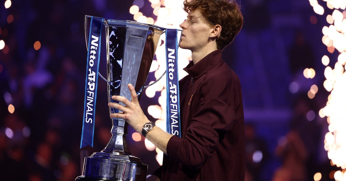 Na een zoveelste duel op het scherp van de snee: Sinner verslaat ...