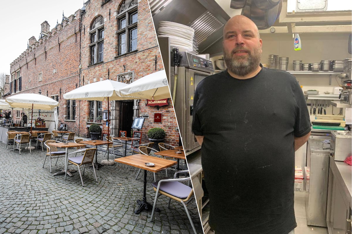 RESTOTIP. Duc de Bourgogne in Brugge: betaalbare stek voor romantici ...