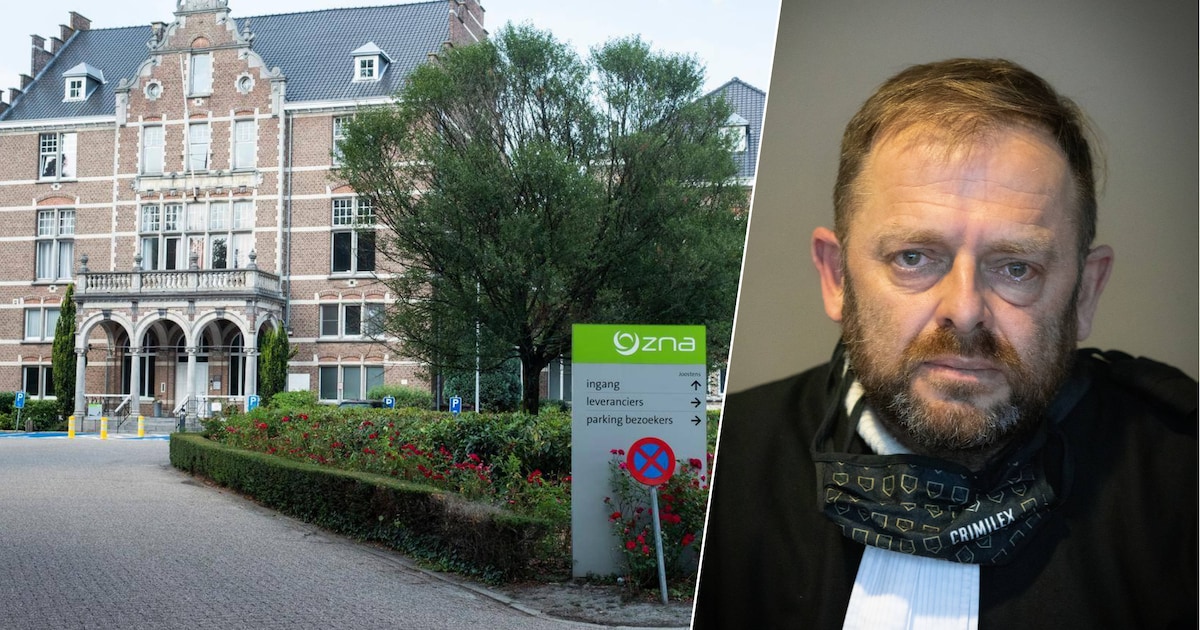 Directrice van ZNA Joostens aangeklaagd na dood 78-jarige patiënt ...