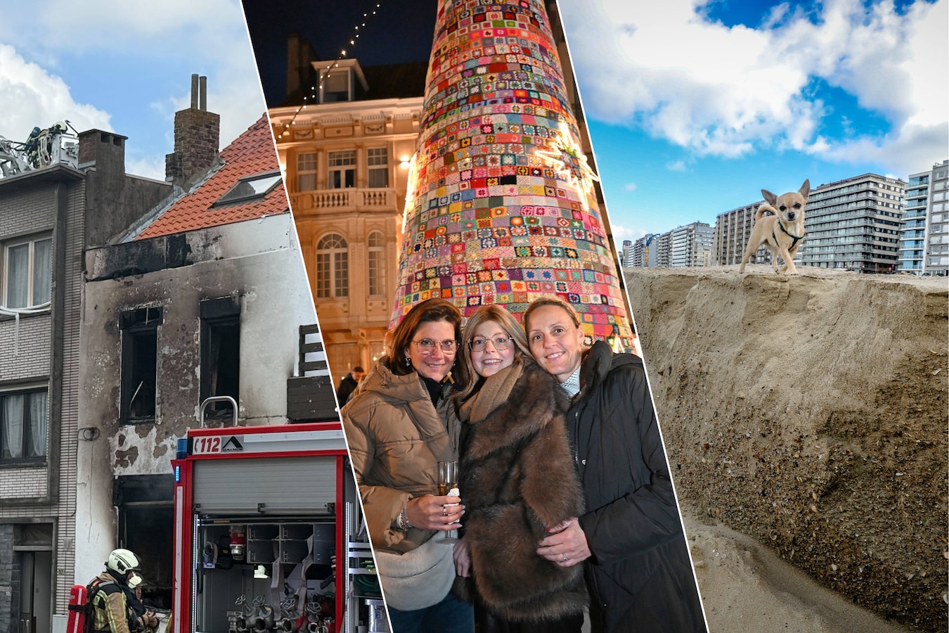 Deze verhalen uit Blankenberge beroerden jullie in 2025 het meest: van ...