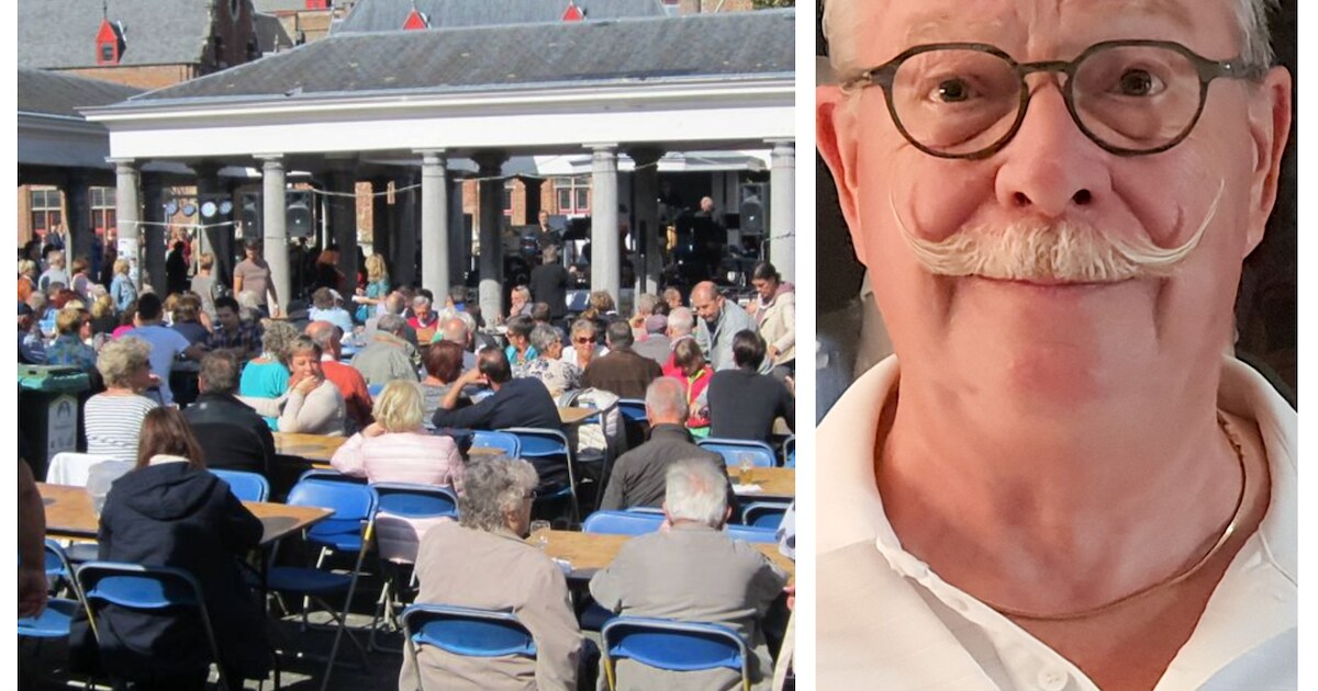 Er zit een (snor)haar in de boter tussen Snorrenclub en stadsbestuur ...