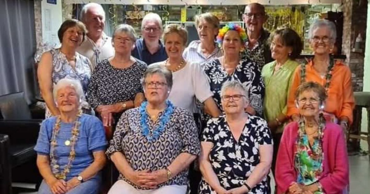 Familie Wilmsen viert samen 1000 jaar in Merksplas | Merksplas | HLN.be