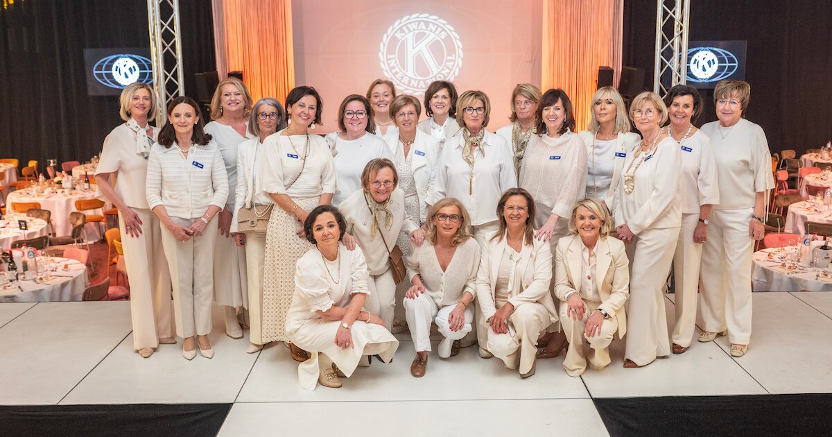 Fashion Attack van Kiwanis Ladies van Kleef brengt 15.000 euro op voor ...