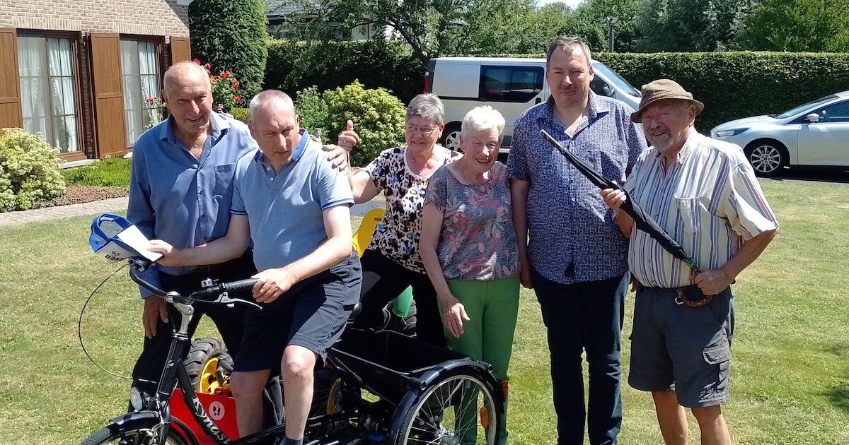 Broers met beperking Steven (48) en Bert (45) krijgen eerste “écht ...