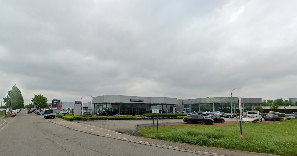 Inbraak in autogarage: dieven halen kassa leeg | Regio | HLN.be