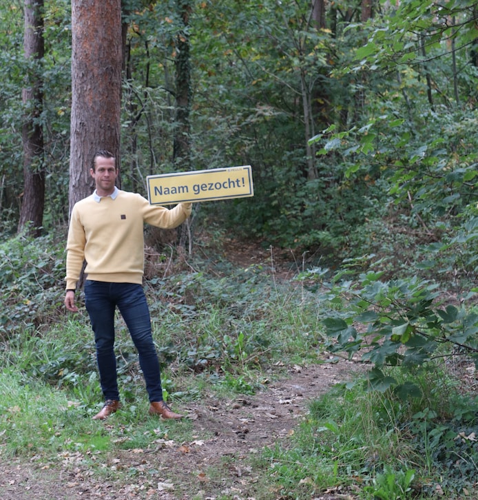 Gezocht: naam voor trage weg: “Bij voorkeur naam uit de volksmond ...