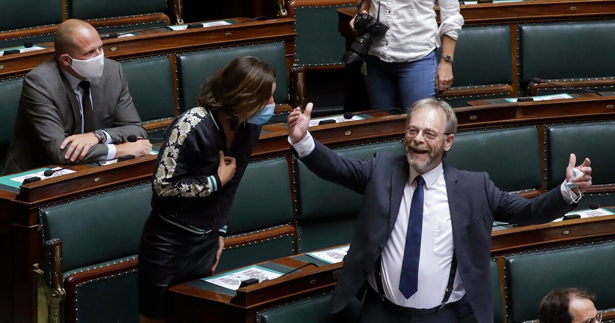 Moord en brand geschreeuwd, maar Wilmès blijft mooi zitten: gaf N-VA al ...