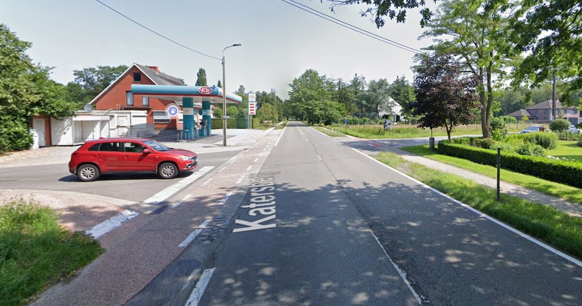 Kruispunt van Katersberg met Retieseweg drie weken afgesloten | Geel ...