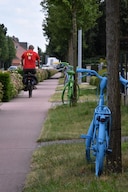 "Geen racebaan, maar een fietsbaan" | Foto | hln.be