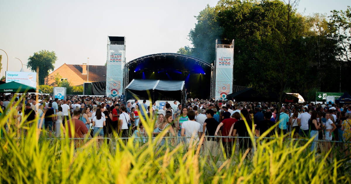 Zonhoven Trapt Door: alles wat je moet weten voor je gaat dansen op ...