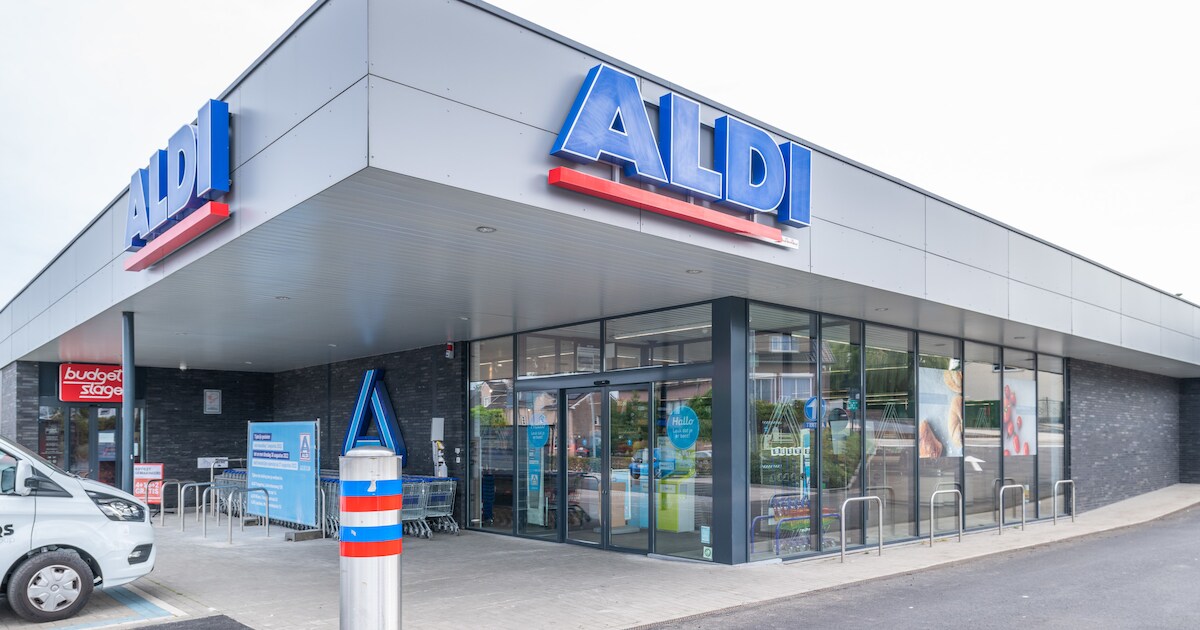 Nieuwe Aldi opent op Maastrichtersteenweg in Riemst | Riemst | hln.be