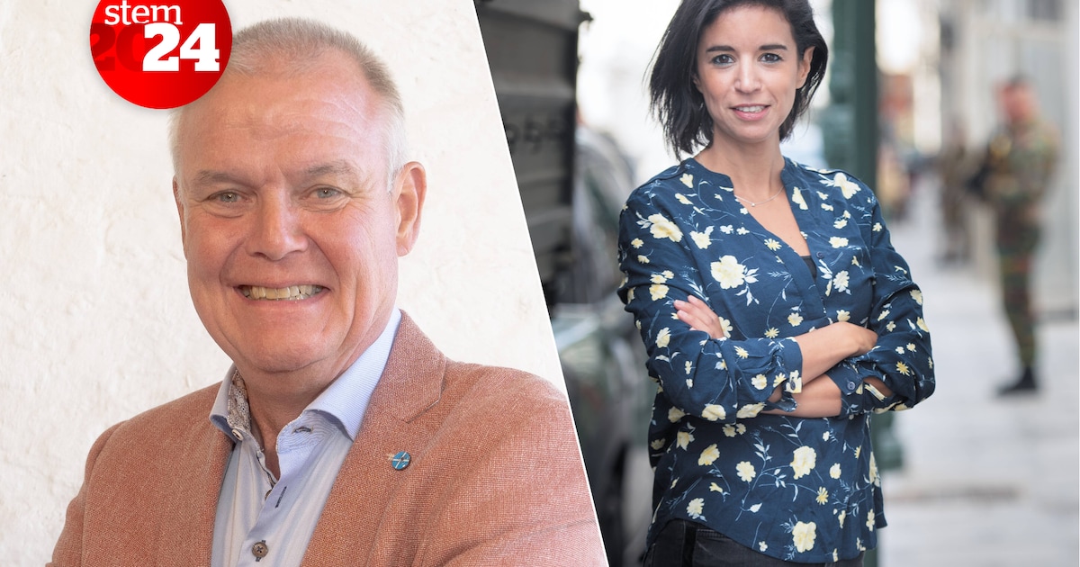 Jozef De Borger vreest dat zijn partij in Londerzeel uit de boot valt ...