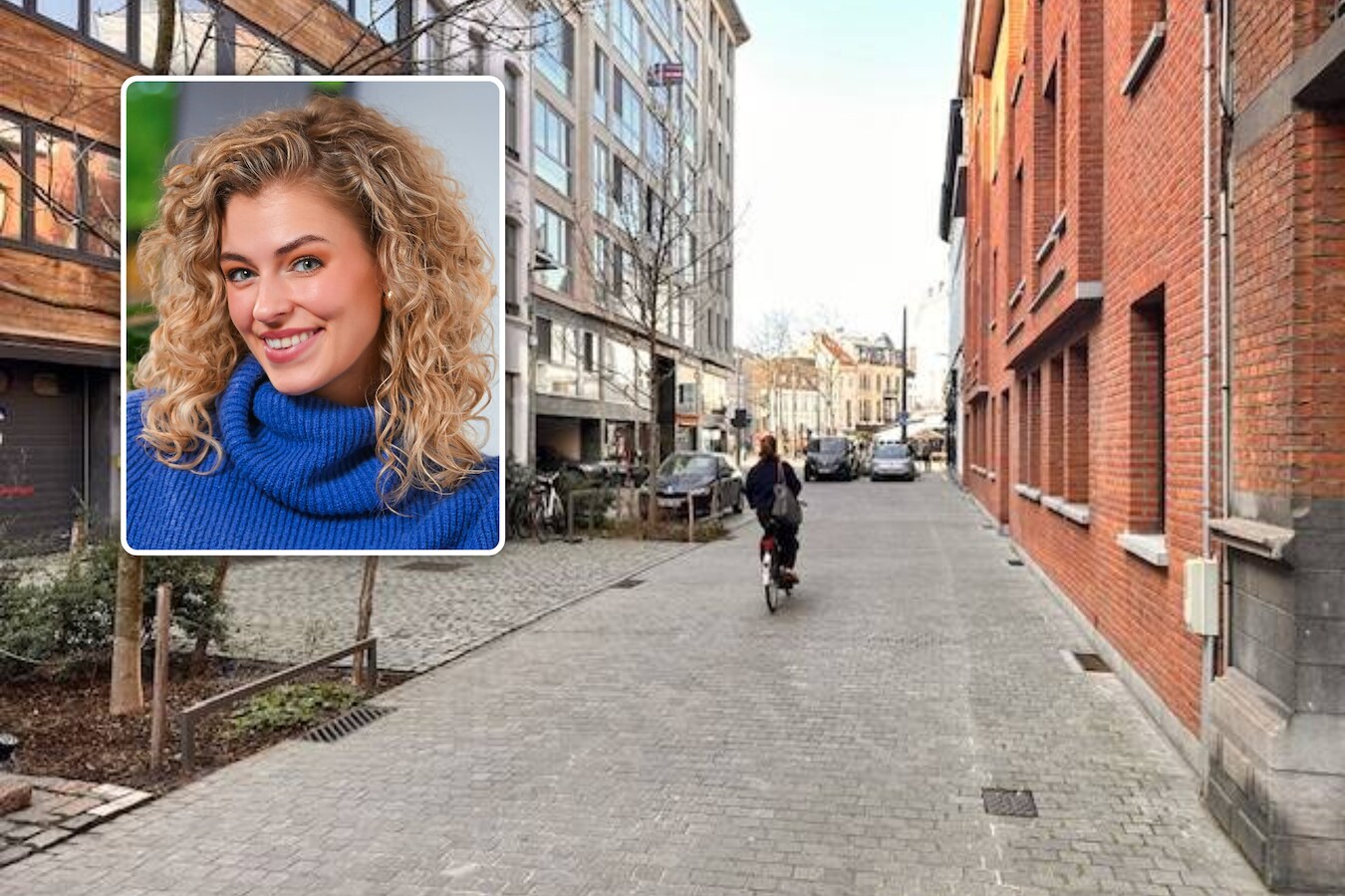 Julia van K3 niet vervolgd voor vluchtmisdrijf in Antwerpen | Foto | hln.be