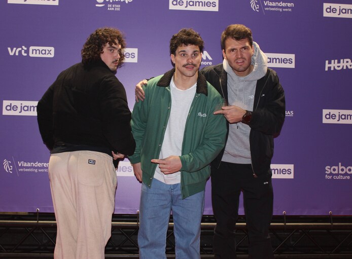 Jonatan Medart en Acid grote winnaars van derde editie van De Jamies ...