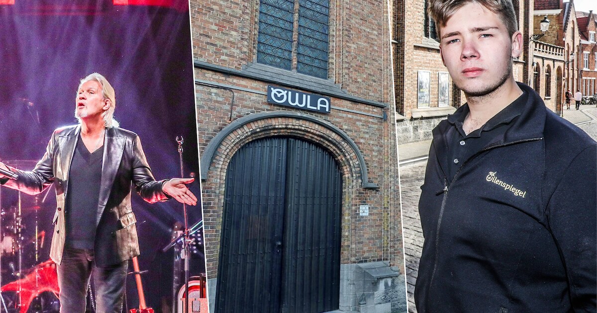 Johnny Logan en Helmut Lotti traden er nog op, maar nu heeft Brugse ...