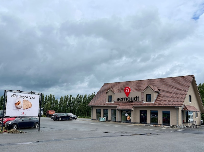 Brasserie De Voerman gaat voortaan door het leven als Bakkerij Aernoudt ...