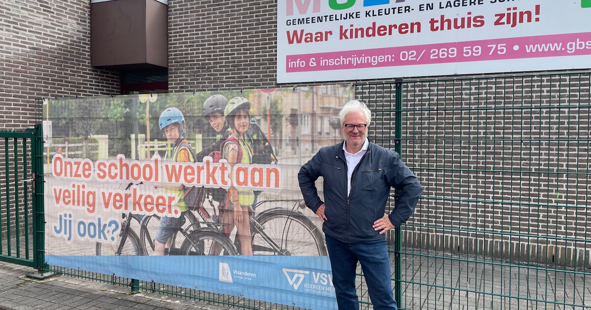 Gemeentebestuur doet oproep voor correct verkeersgedrag aan scholen ...