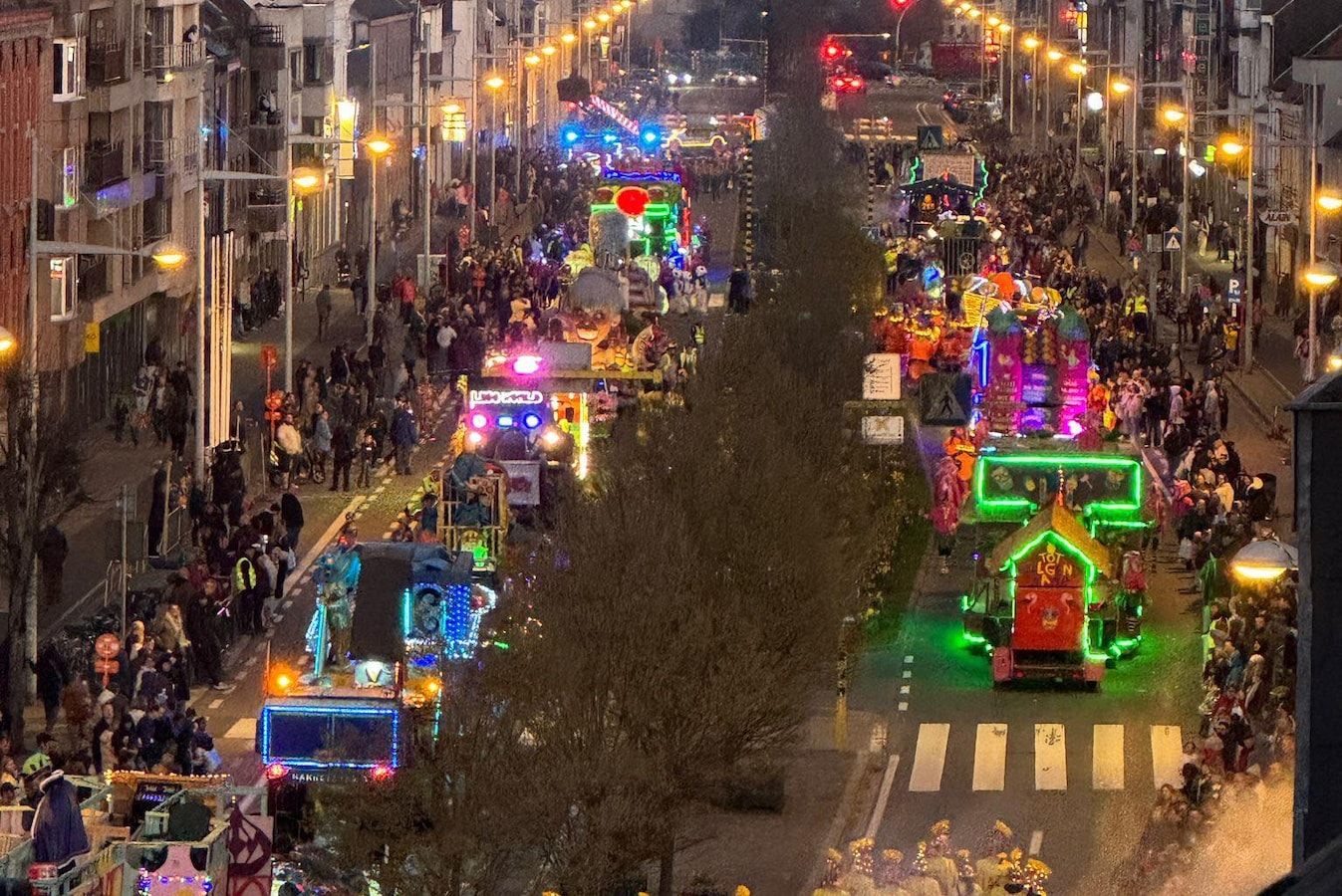 Carnaval Eeklo krijgt vervolg in 2027: prik die datum nu al in de ...
