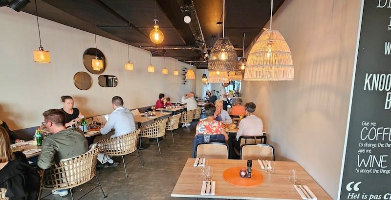 RESTOTIP. Mediterraan genieten bij Que Paso in Leest: van social bites ...