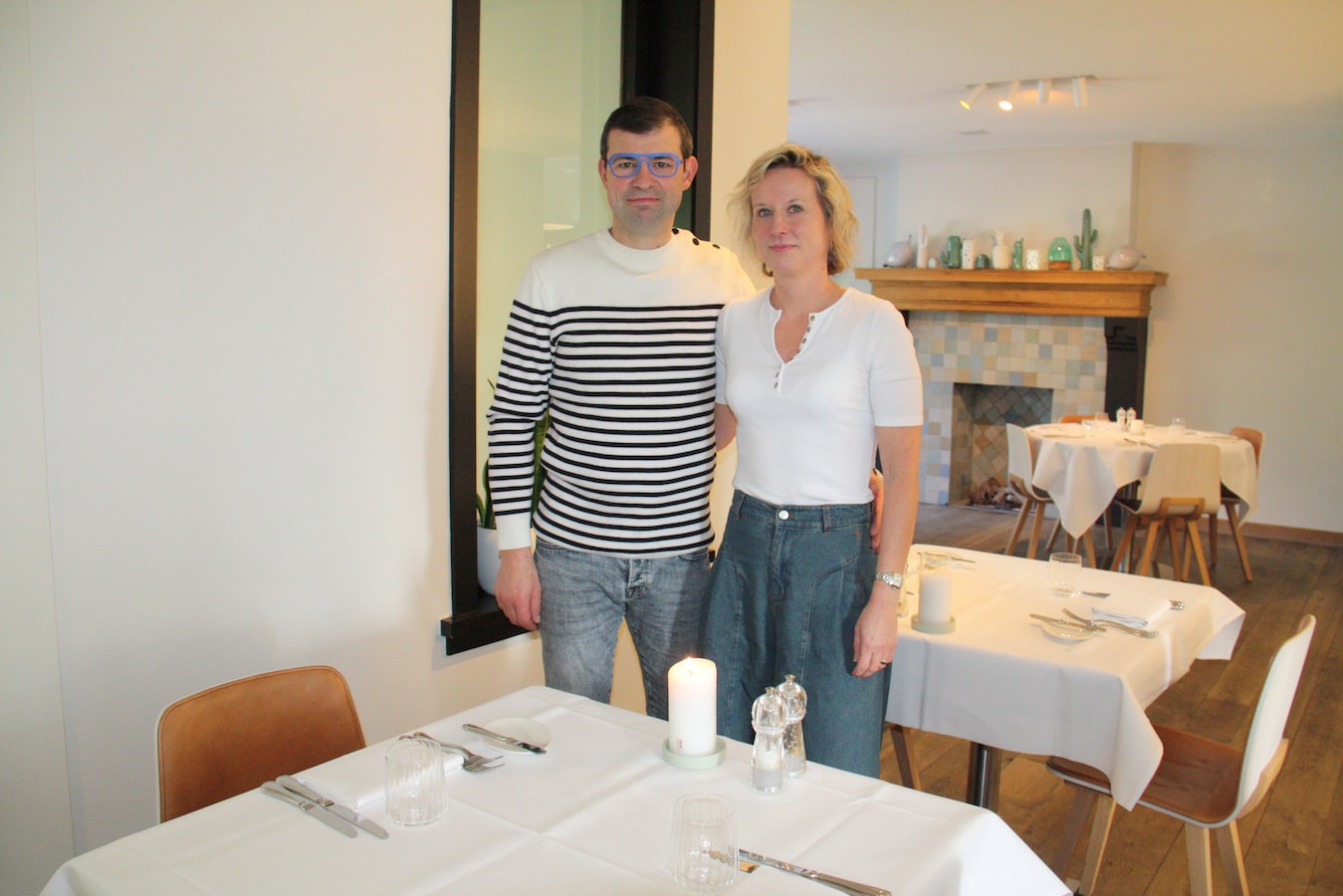 Bert en Jessica zetten hun gekend restaurant Notarishuys te koop: “Elk ...