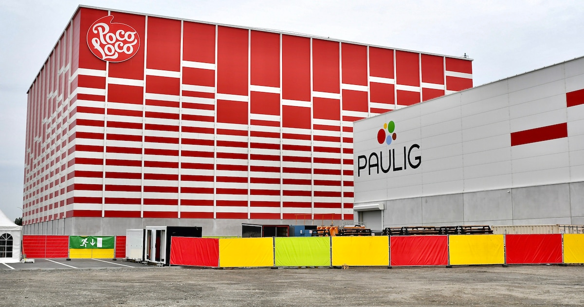 Heftruck vat vuur bij Poco Loco in Roeselare: schade beperkt ...