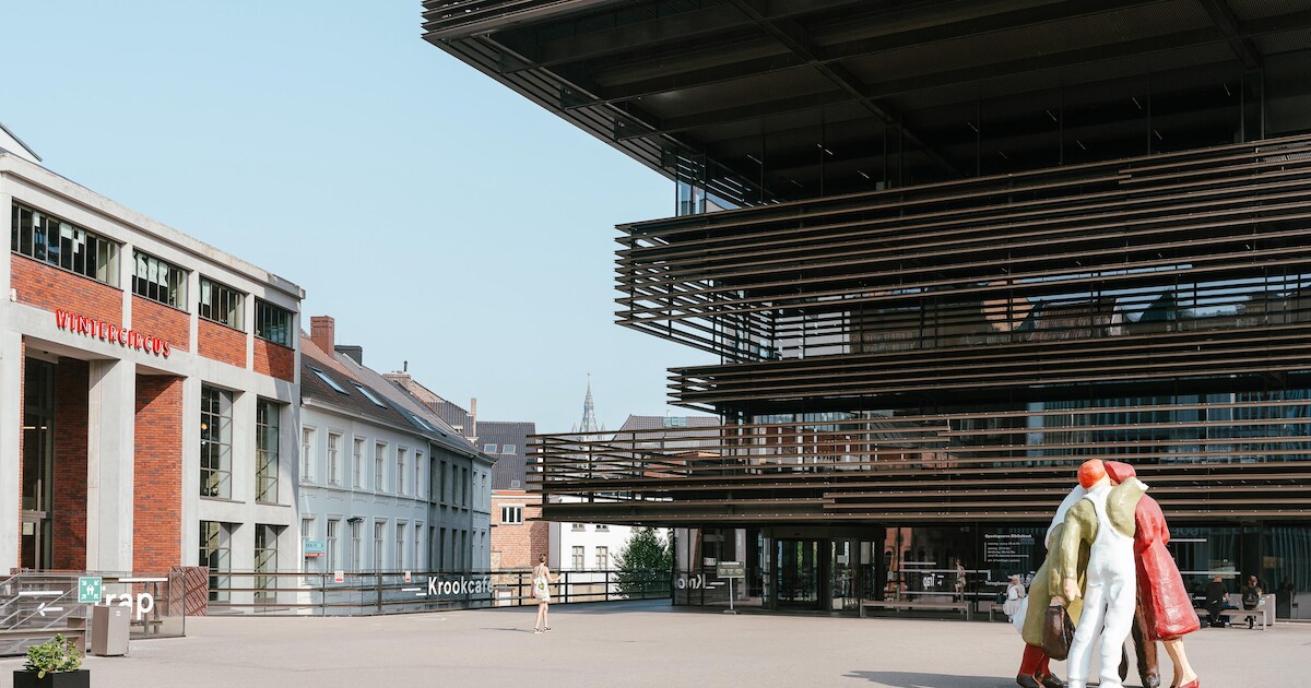 Geen aparte bibliotheekkaart meer nodig in Gentse filialen | Gent | HLN.be