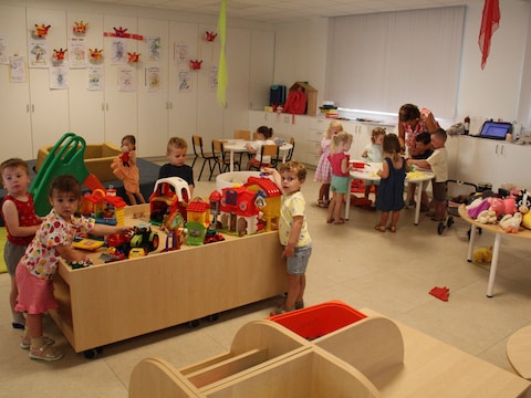 Vrije basisschool Houthulst toont haar vernieuwde schoolgebouwen ...