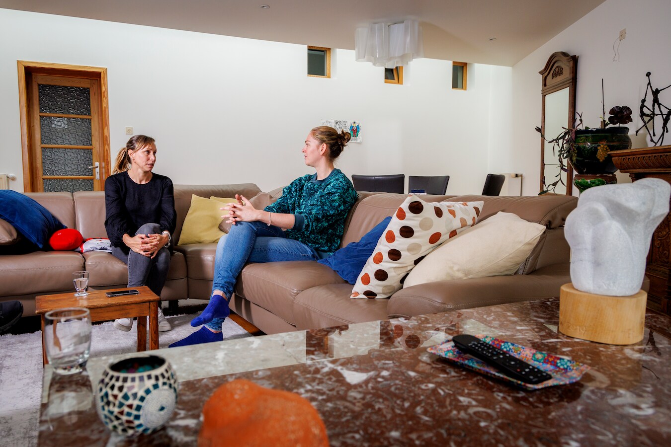 “Ik ben altíjd de gewone Emma Meesseman”: kapitein van Belgian Cats ...