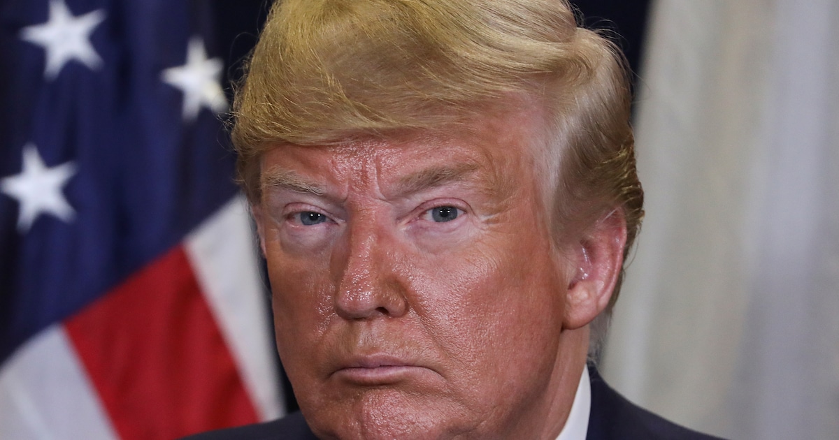 Zo werkt afzettingsprocedure tegen Donald Trump | Nieuws | HLN.be