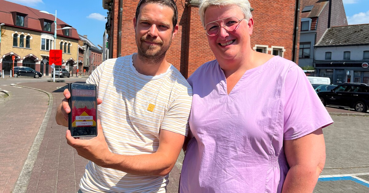 Digitale vervanger voor Herzelebon: Herzele maakt inwoners gelukkig met ...