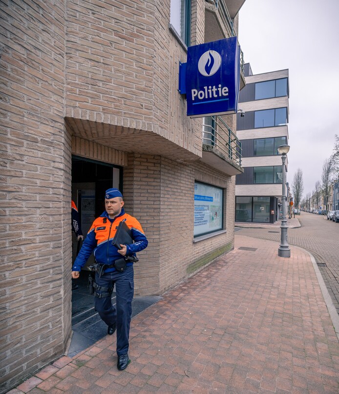 Politie Oostende zoekt nieuwe locatie voor twee wijkkantoren | Oostende | hln.be