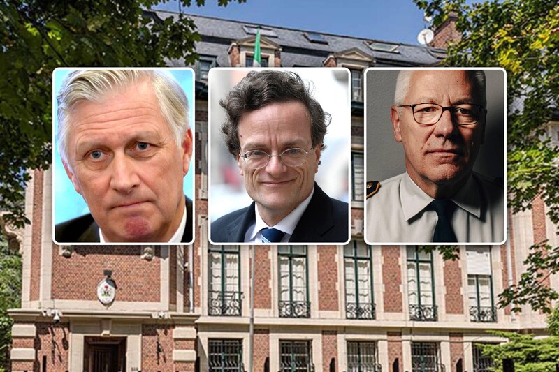 Al 2 jaar lang proberen phishers met AI-beelden van koning Filip ...