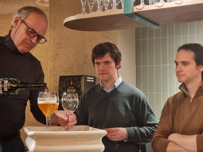 Brouwer Frank Boon laat zijn levenswerk na bijna halve eeuw over aan ...