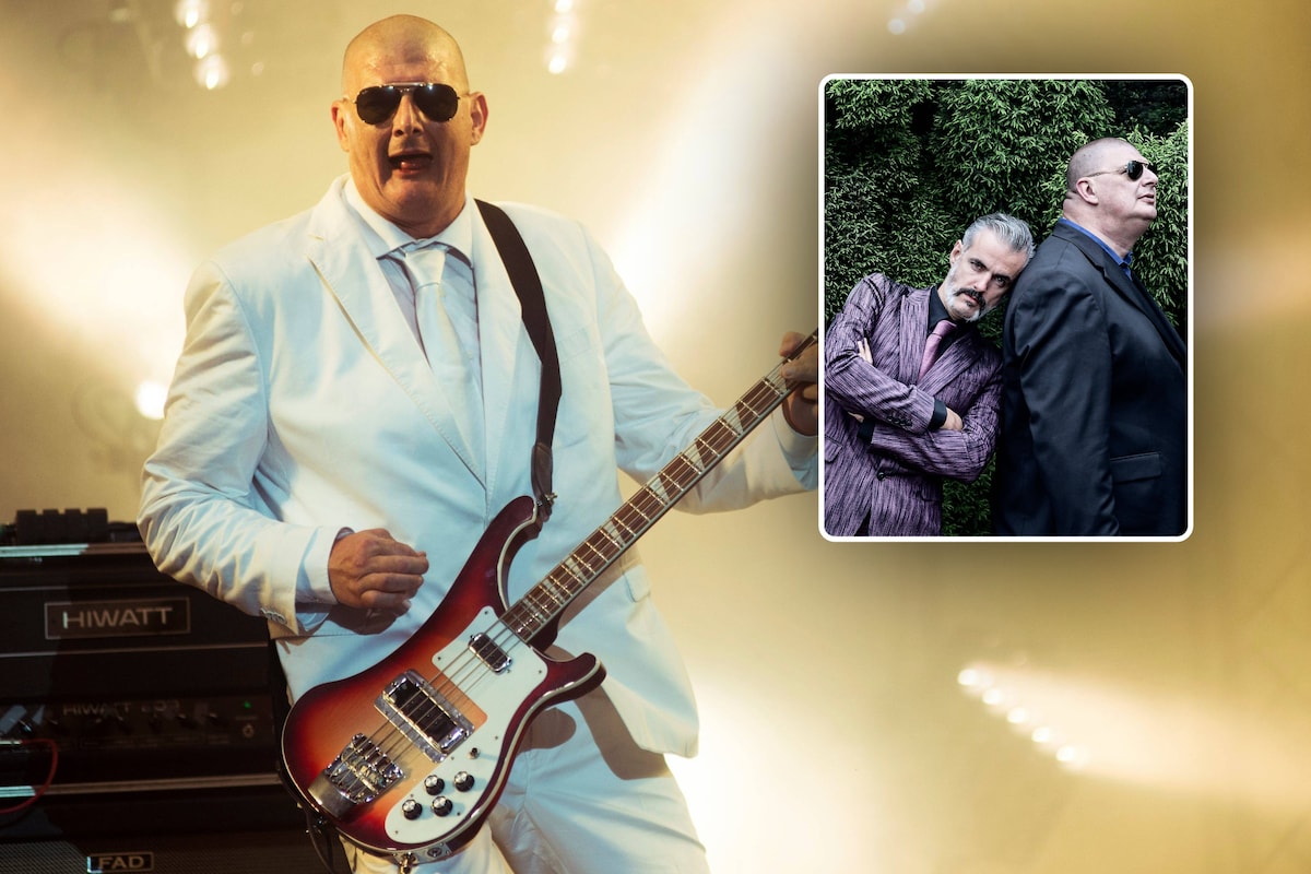 Ex-bassist van Triggerfinger, Paul ‘Lange Polle’ Van Bruystegem ...