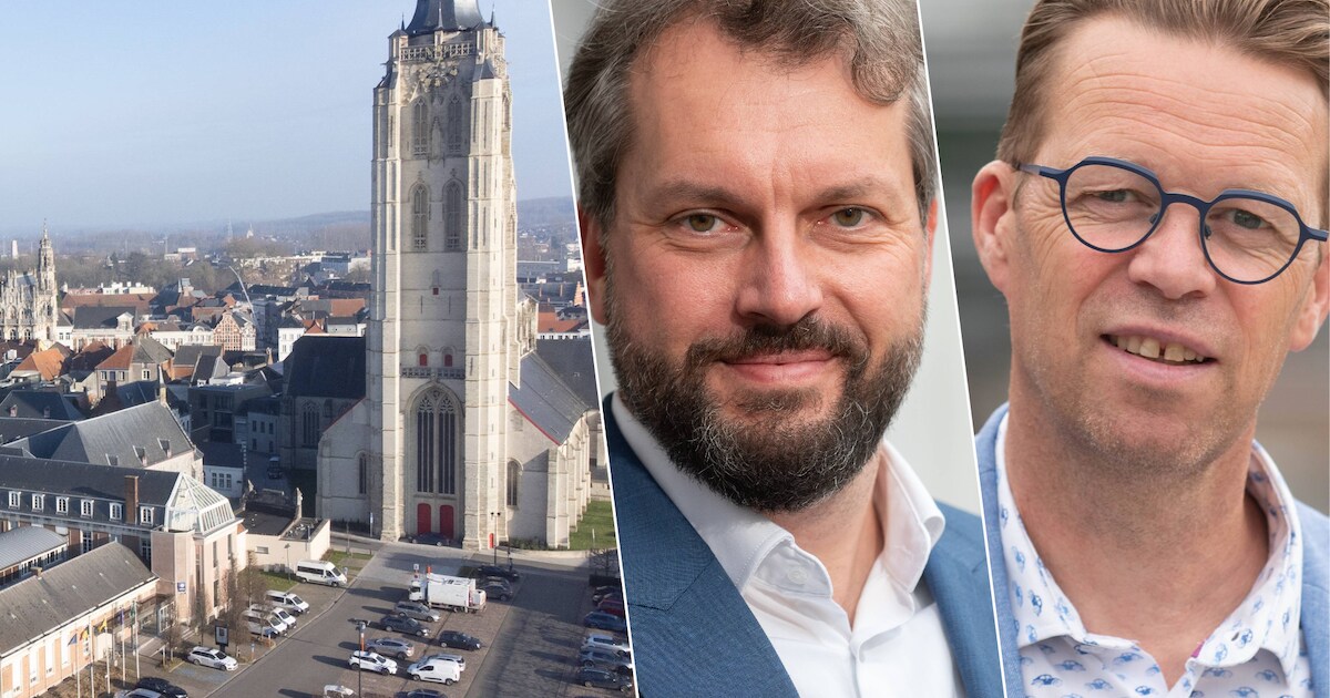 Hoe moet de stad de Onze-Lieve-Vrouw-hospitaalsite invullen? “We geven ...