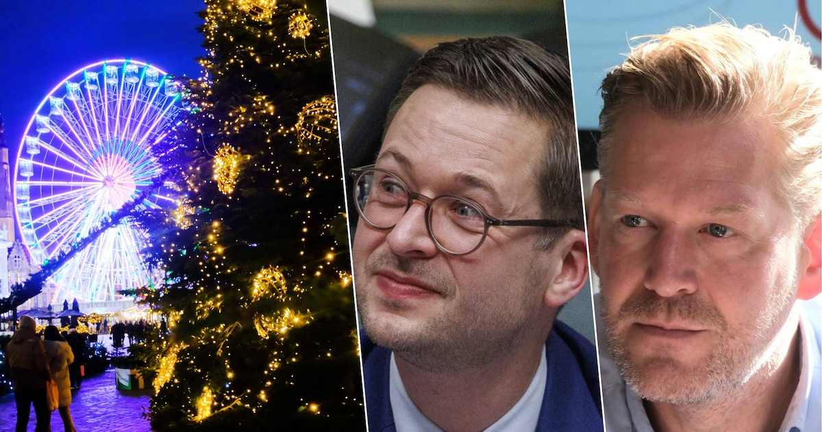 Winter in Kortrijk wordt geen Kerst in Kortrijk: “We gaan niet doen ...