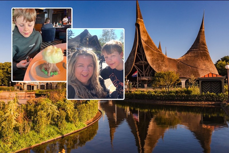“Dit is geen park waar je gewoon attracties afvinkt”: onze journaliste ...