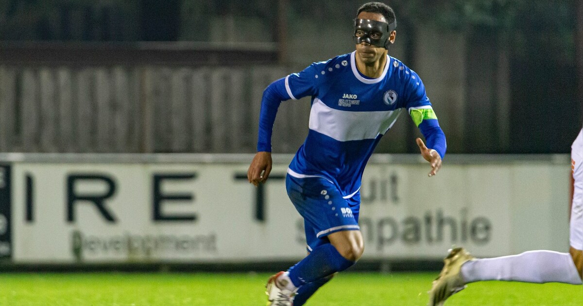 Rupel Boom bekoopt zwakke eerste helft en rode kaart met 2-0 nederlaag ...