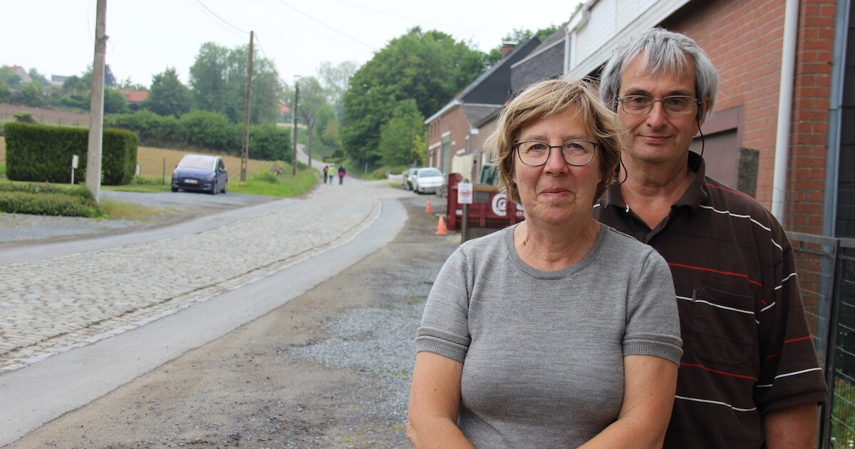 Bewoners Eikenberg leven op hoop: “Eindelijk herstellingswerken in ...