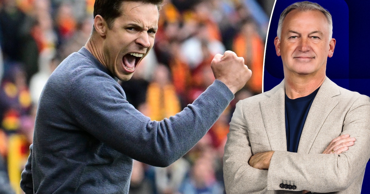 “Van een kampioen verwacht ik iets meer”: Marc Degryse kijkt met ...
