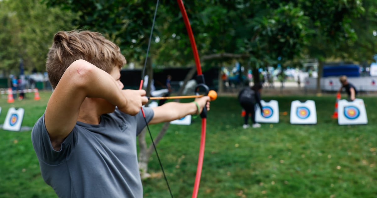 Gratis sporten in september: “Iedereen kan vrijblijvend proeven van het ...