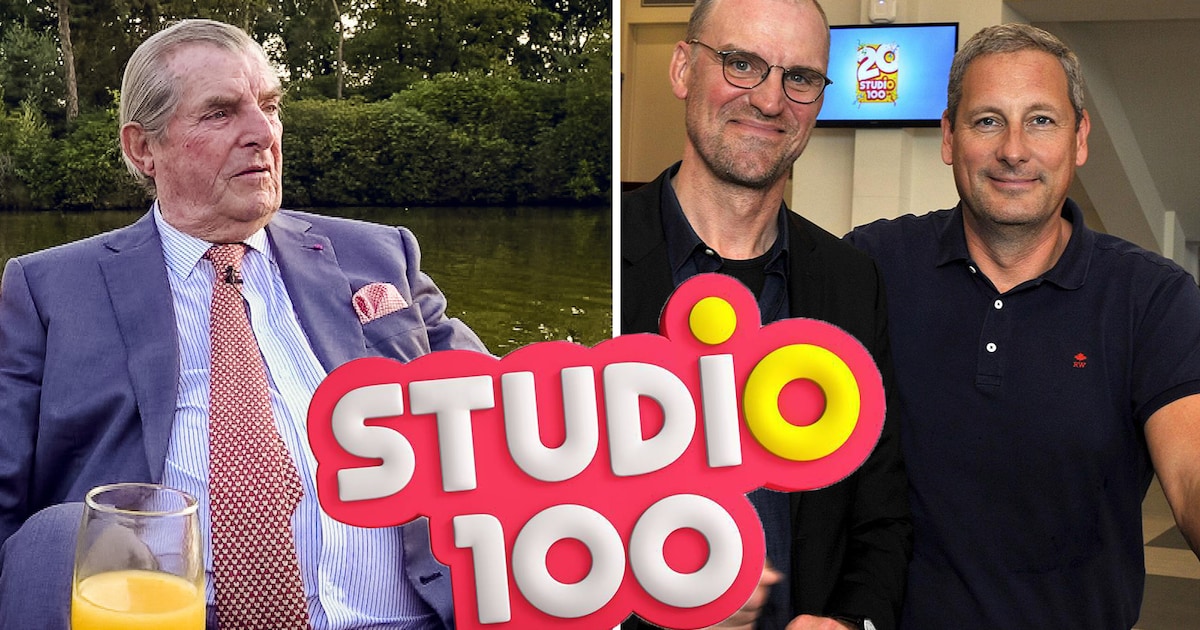 Vic Swerts (Soudal) en 3d investors kopen kwart van Studio 100 | Nieuws ...