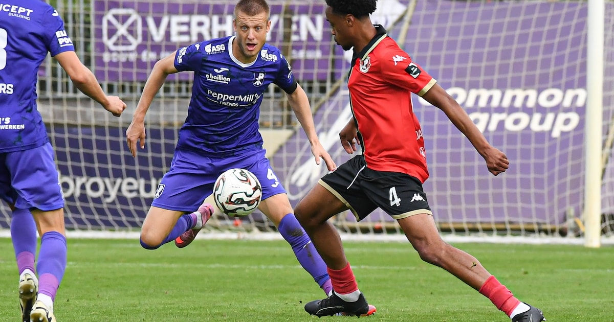 Kjetil Borry speelt ‘thuismatch’ met Patro in Kortrijk: “We willen daar ...