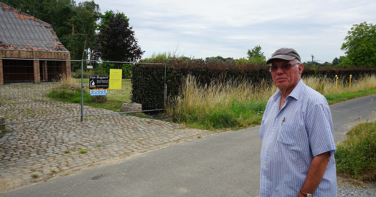 Geen vergunning voor nieuwe verkaveling in Kattestraat | Beveren | HLN.be