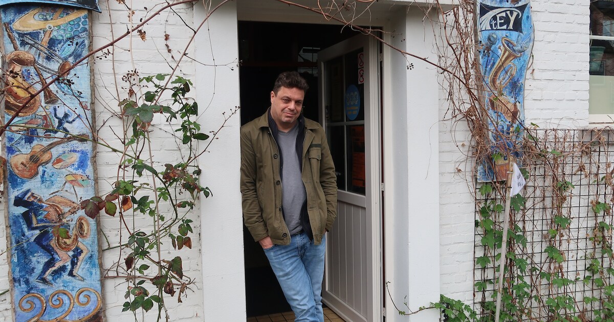 Drummer Eric Bosteels (50) speelt thuismatch in ’t Ey: “Muziek die ...
