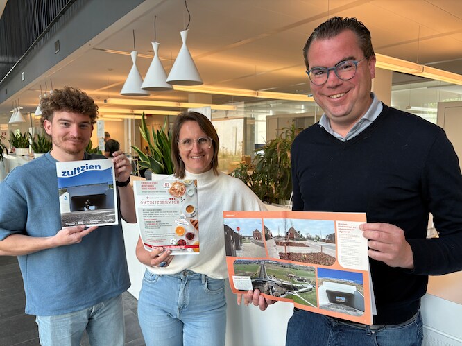 Callens Group neemt afscheid van stichter Willy Callens: “Zijn durf als ...