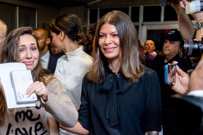 Deze vrouwen getuigden tegen Harvey Weinstein, nu blijken zij reden om ...
